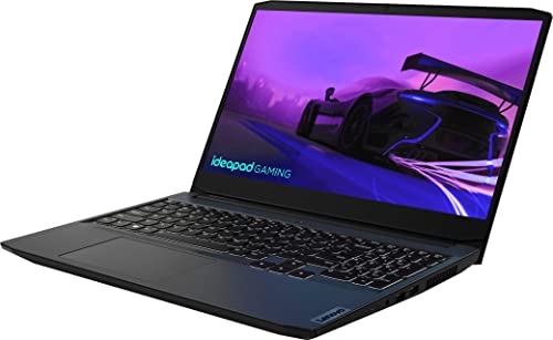 Lenovo IdeaPad Gaming 3 15 Laptop, 15.6" FHD Display, Intel Core i5-11300H, NVIDIA GeForce GTX 1650, 32GB RAM, 1TB Storage, Windows 10H