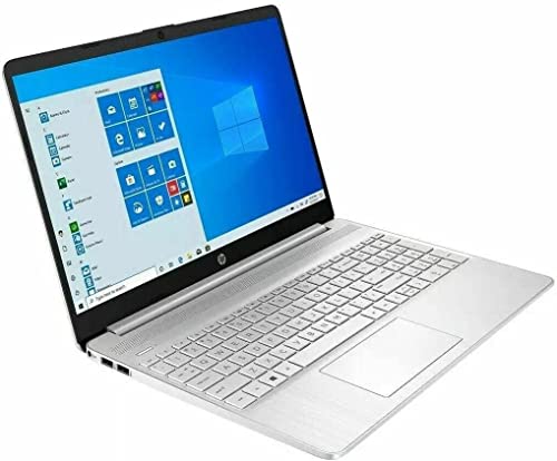 HP 15 Business & Student Laptop, 15.6" FHD Micro-Edge Display, 11th Gen Intel Core i5-1135G7, 16GB RAM, 1TB SSD, Webcam, USB-C, WiFi, Long Battery Life, Free HDMI Cable, Win 11 Home