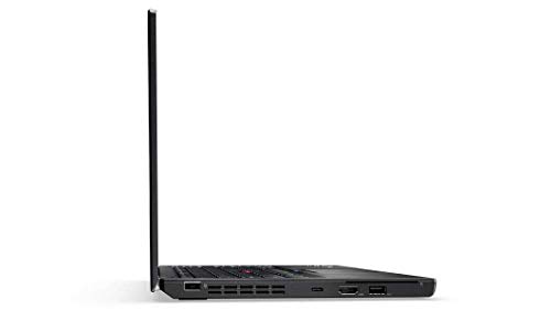 Lenovo Thinkpad X270 Laptop Intel Core i5 2.40 GHz 8GB Ram 256GB SSD W10P (Renewed)