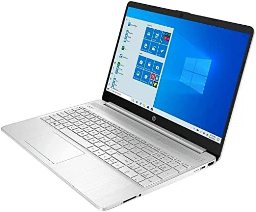 HP 15 Business & Student Laptop, 15.6" FHD Micro-Edge Display, 11th Gen Intel Core i5-1135G7, 16GB RAM, 1TB SSD, Webcam, USB-C, WiFi, Long Battery Life, Free HDMI Cable, Win 11 Home