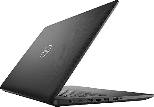 Dell Inspiron 17 3793-17.3" FHD - 10th gen i7-1065G7-8GB - 1TB HDD+128GB SSD - Black
