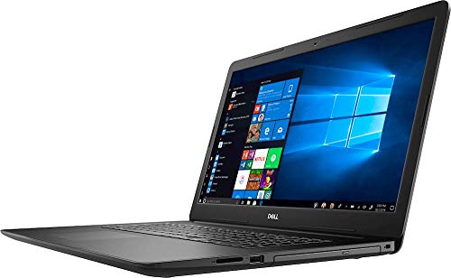 Dell Inspiron 17 3793-17.3" FHD - 10th gen i7-1065G7-8GB - 1TB HDD+128GB SSD - Black