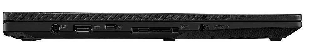 EXCaliberPC 2023 ASUS ROG Flow X16 GV601VI-CS94 (i9-13900H, 32GB RAM, 1TB NVMe SSD, RTX 4070 8GB, 16" QHD+ 240Hz 3ms, Windows 11 Pro) Touchscreen Gaming Laptop
