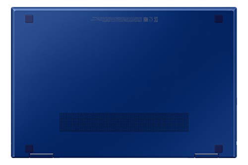 Samsung Galaxy Book Flex 13.3” Laptop|QLED Display and Intel Core i7 Processor|8GB Memory|512GB SSD|Long Battery Life and Bluetooth-Enabled S Pen|(NP930QCG-K01US),Royal Blue