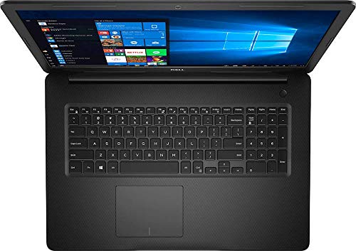 Dell Inspiron 17 3793-17.3" FHD - 10th gen i7-1065G7-8GB - 1TB HDD+128GB SSD - Black