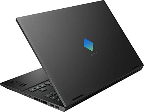 HP OMEN 15-ek1013dx 15.6" Full HD 300Hz Gaming Notebook Computer, Intel Core i7-10750H 2.6GHz, 16GB RAM, 512GB SSD, NVIDIA GeForce RTX 3070 Max-Q 8GB, Windows 10 Home, Free Upgrade to Windows 11