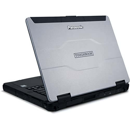 Panasonic Toughbook FZ-55 14β HD LED Laptop Computer β 11th Gen Intel Core i5-1145G7 Quad-Core up to 4.40 GHz Processor, 32GB DDR4 RAM, 2TB PCIe NVMe SSD, Intel Iris Xe Graphics, Windows 11 Pro
