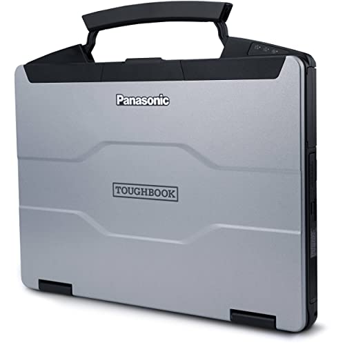 Panasonic Toughbook FZ-55 14β HD LED Laptop Computer β 11th Gen Intel Core i5-1145G7 Quad-Core up to 4.40 GHz Processor, 32GB DDR4 RAM, 2TB PCIe NVMe SSD, Intel Iris Xe Graphics, Windows 11 Pro