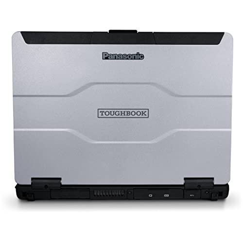 Panasonic Toughbook FZ-55 14β HD LED Laptop Computer β 11th Gen Intel Core i5-1145G7 Quad-Core up to 4.40 GHz Processor, 32GB DDR4 RAM, 2TB PCIe NVMe SSD, Intel Iris Xe Graphics, Windows 11 Pro
