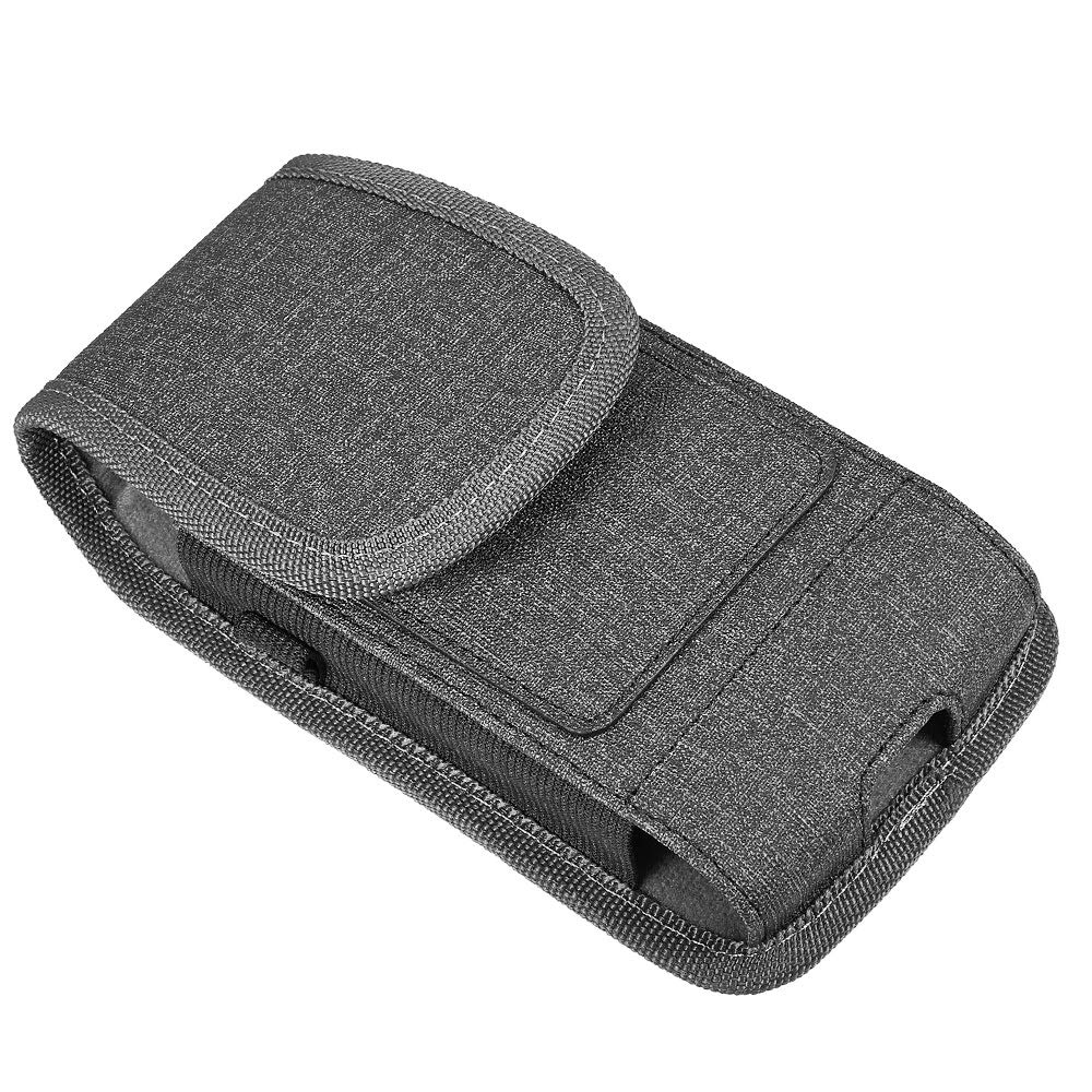Belt Phone Holster Compatible with Motorola Defy, Defy 2, Edge, Edge 20, 20 Fusion, 20 Lite, 20 Pro, Edge 30 Pro, Edge S, Edge S30, X30, G Pure