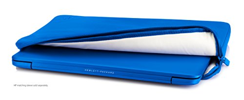 2016 HP Stream 13.3" HD Laptop - Intel Dual-Core N3050 up to 2.16GHz, 2GB RAM, 32GB eMMC, 1-yr Office 365 Included, DTS Studio Sound, WLAN, Bluetooth, Webcam, Windows 10
