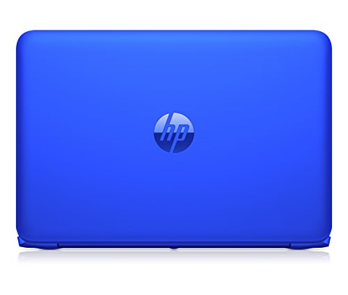 2016 HP Stream 13.3" HD Laptop - Intel Dual-Core N3050 up to 2.16GHz, 2GB RAM, 32GB eMMC, 1-yr Office 365 Included, DTS Studio Sound, WLAN, Bluetooth, Webcam, Windows 10