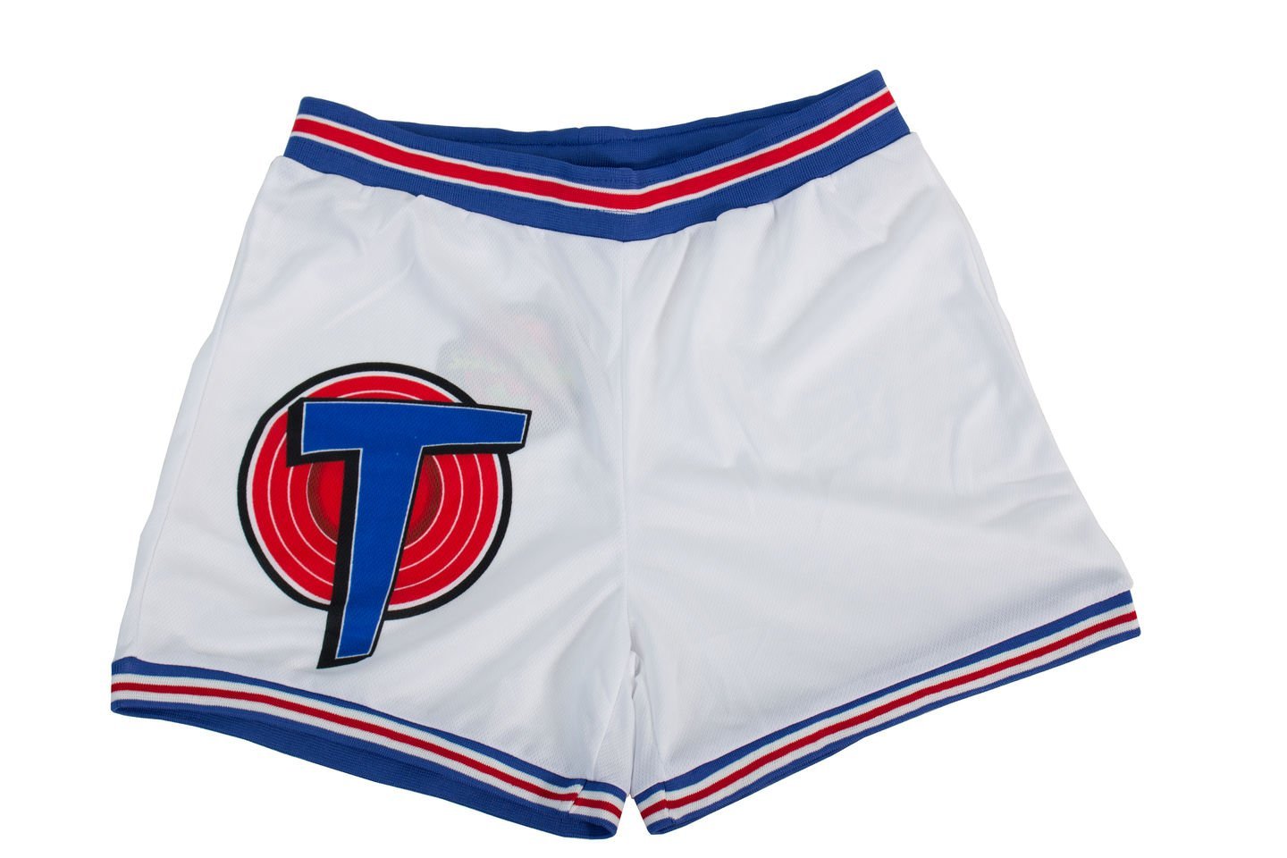 FREEZE Space Jam Tune Squad Basketball Shorts - 3X-Large - Basketball Short - Funny Halloween Costumes Men - Space Jam Short