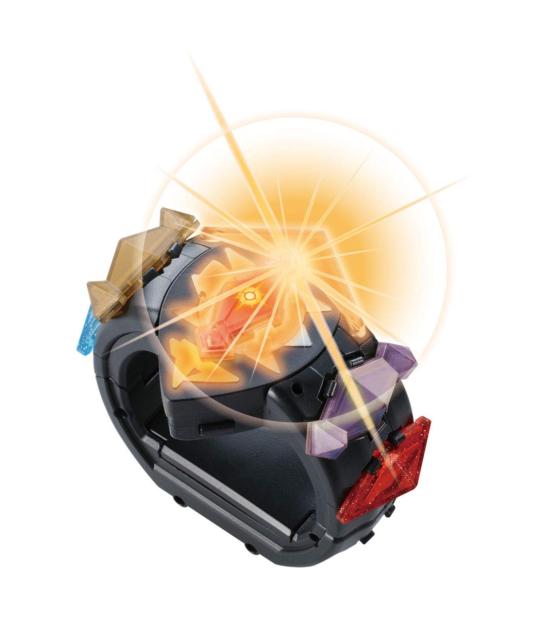 Pokemon Z Power Ring Sorgueo Set Pocket Monster Sun Moon