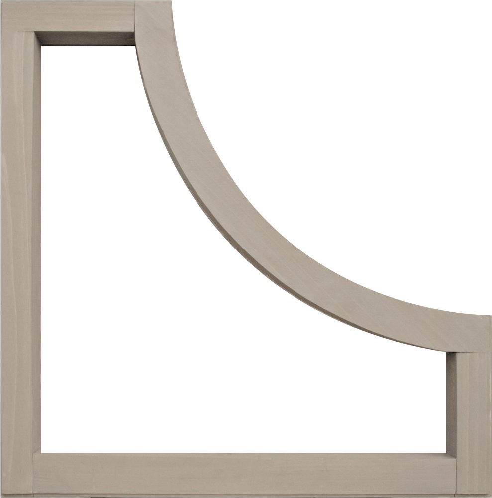 Yardistry Arch Topper
