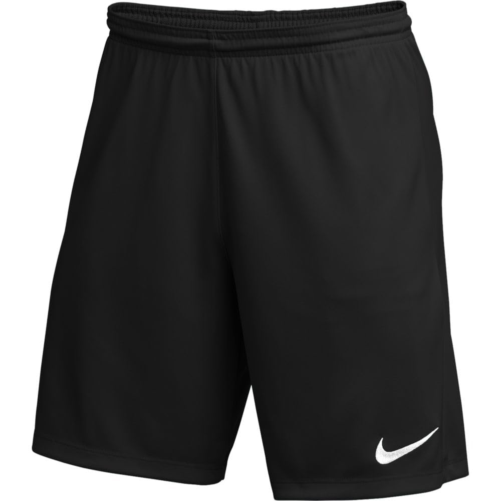Nike Park III Shorts (White/Black, XXL)