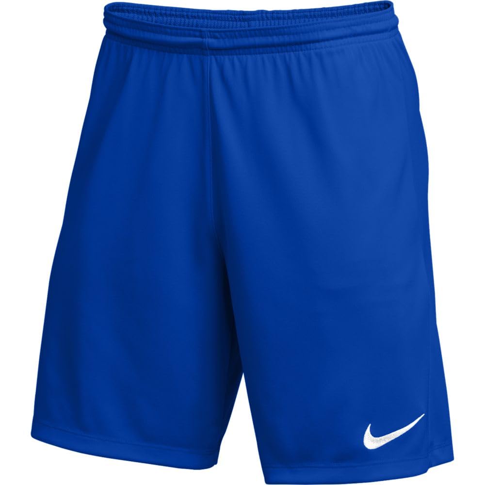Nike Park III Shorts (White/Black, XXL)