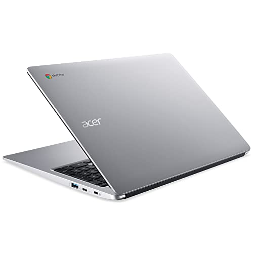 Acer 315 - 15.6" Chromebook Intel Celeron N4020 1.1GHz 4GB RAM 64GB Flash Chrome (Renewed)
