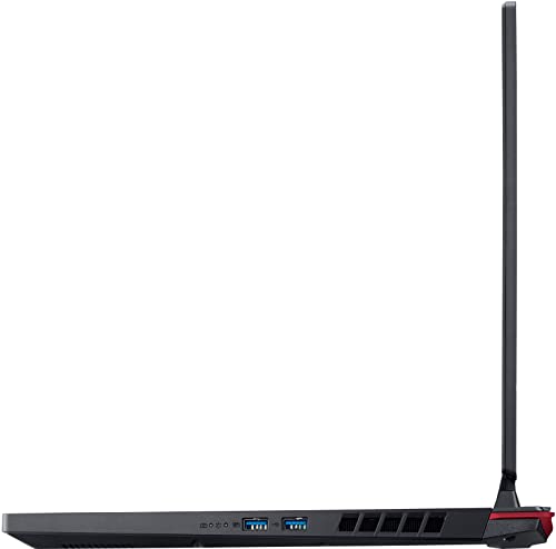 Acer 2022 Nitro 5 17.3" FHD IPS 144Hz Gaming Laptop Core i5 12500H(Beats i7-11800H) NVIDIA RTX 3050 TGP 95W Thunderbolt 4 Intel Killer Ethernet w/Mouse Pad (16GB RAM | 512GB PCIe SSD)