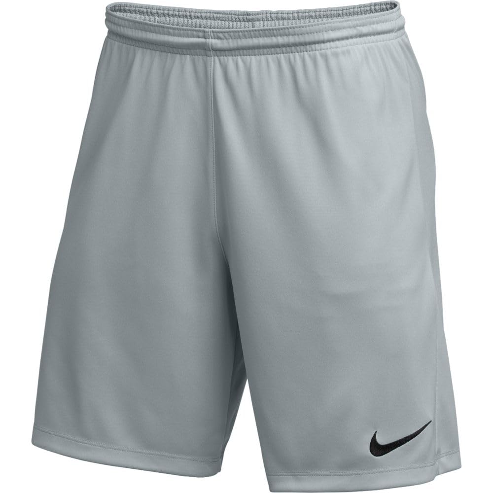 Nike Park III Shorts (White/Black, XXL)