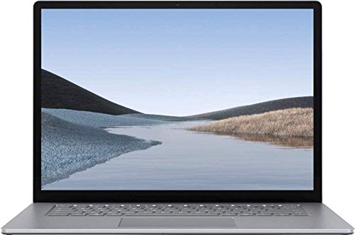 Microsoft Surface Laptop 3 - 15" - CORE I5 1035G7 - 8 GB RAM - 128 GB SSD