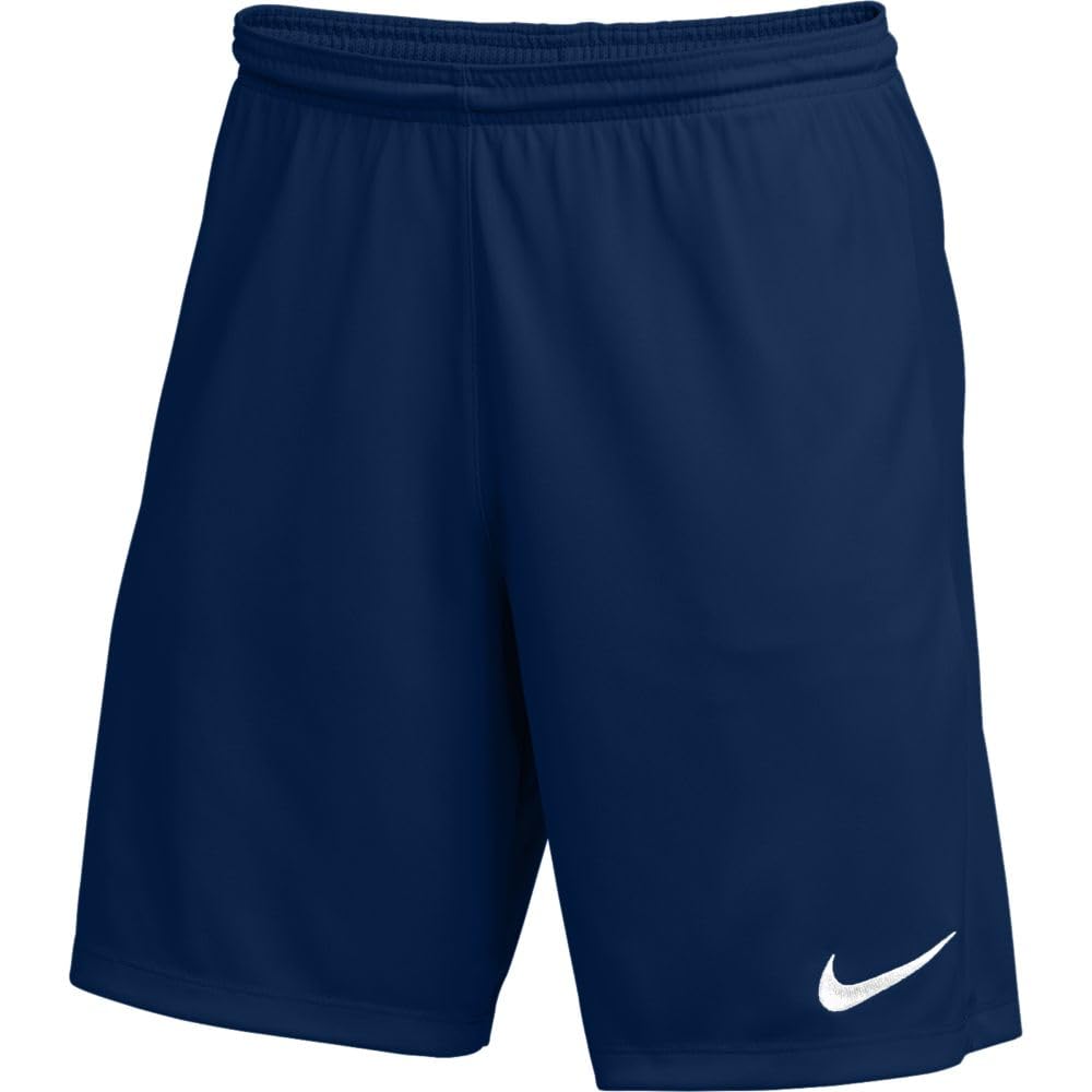 Nike Park III Shorts (White/Black, XXL)