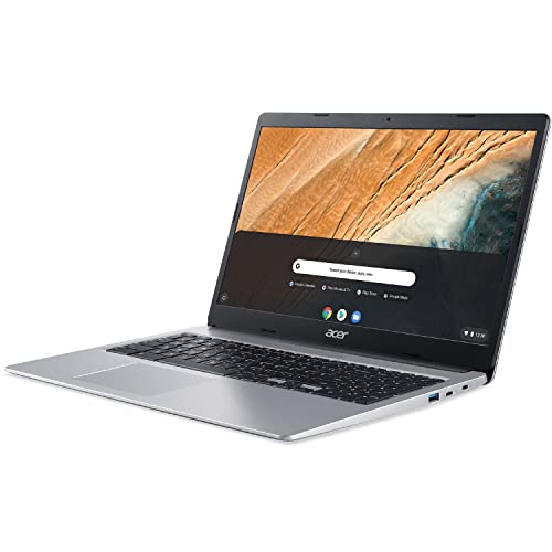Acer 315 - 15.6" Chromebook Intel Celeron N4020 1.1GHz 4GB RAM 64GB Flash Chrome (Renewed)
