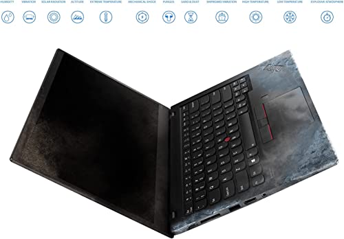Lenovo ThinkPad X1 Carbon Gen 8 Business Laptop, 14" FHD 400nits Touchscreen, Intel Quad-Core i7 10610U up to 4.9GHz, 16GB RAM, 512GB PCIe SSD, WiFi 6, Bluetooth 5.2, Windows 10 Pro,Conference Speaker