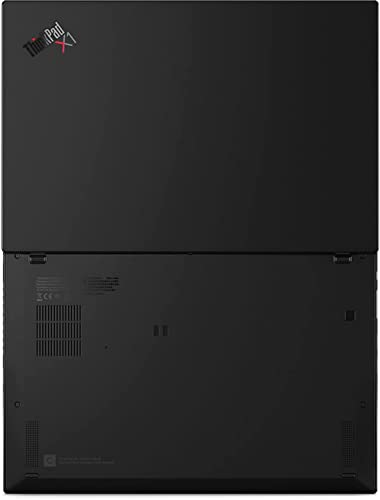Lenovo ThinkPad X1 Carbon Gen 8 Business Laptop, 14" FHD 400nits Touchscreen, Intel Quad-Core i7 10610U up to 4.9GHz, 16GB RAM, 512GB PCIe SSD, WiFi 6, Bluetooth 5.2, Windows 10 Pro,Conference Speaker