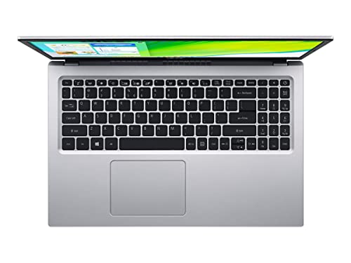Acer Aspire 5 Slim Laptop | 15.6" Full HD IPS Display | 11th Gen Intel i3-1115G4 Processor (Beat i5-1030G7) | Intel UHD Graphics | 8GB RAM | 256GB SSD | Windows 11 Home in S Mode | TWE HDMI Cable