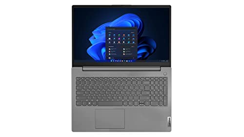 Lenovo V15 G2 ITL Home & Business Laptop (Intel i7-1165G7 4-Core, 24GB RAM, 1TB PCIe SSD, Intel Iris Xe, 15.6" 60Hz Full HD (1920x1080), WiFi, Win 10 Pro) with MS 365 Personal, Hub