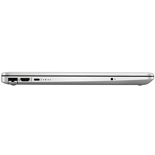 Portable HP 15.6" Touchscreen Laptop, Intel Core i5-1135G7, 12GB RAM, 1024GB PCIe SSD, 720p Webcam, Wi-Fi, Bluetooth, USB-C, HDMI, Intel Iris Xe Graphics, Windows 10 Home 64, W/ 32GB MSD Card