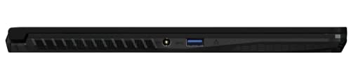 2021 MSI - GF63035 | 15.6" Full HD Gaming Laptop | Intel Core i5-10200H | 8GB DDR4/3200MHz, 256GB SSD (PCI-e) | Black, Windows 10 Home