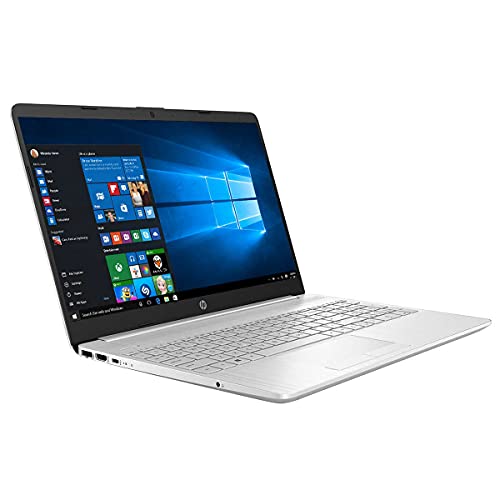 Portable HP 15.6" Touchscreen Laptop, Intel Core i5-1135G7, 12GB RAM, 1024GB PCIe SSD, 720p Webcam, Wi-Fi, Bluetooth, USB-C, HDMI, Intel Iris Xe Graphics, Windows 10 Home 64, W/ 32GB MSD Card
