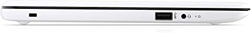 2022 HP Stream 11.6 inch Laptop Computer Intel Celeron N4020 upto 2.8 GHz, 4GB RAM, 32GB eMMC Storage, Windows 10 Home, 13Hr Battery Life, Office 365 1Year, (Diamond White) Plus Vgsion Bundle Software