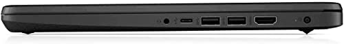 HP Newest 2021 14" Diagonal HD Laptop PC, AMD Athlon Gold 3150U Processor, AMD Radeon Graphics , 4GB RAM, 128GB SSD, 802.11ac, Bluetooth 5, HDMI, Windows 10 Home, Black W/ Valinor Accessories