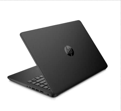 HP Newest 2021 14" Diagonal HD Laptop PC, AMD Athlon Gold 3150U Processor, AMD Radeon Graphics , 4GB RAM, 128GB SSD, 802.11ac, Bluetooth 5, HDMI, Windows 10 Home, Black W/ Valinor Accessories