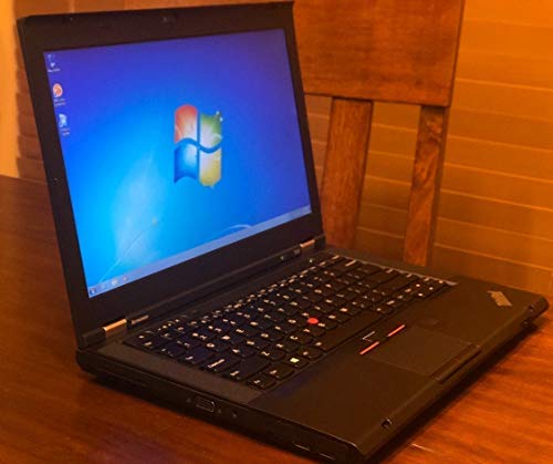 Lenovo ThinkPad T430 Laptop Intel Core i5-3320m 2.6GHz 8GB 180GB 14in W7Pro