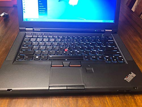 Lenovo ThinkPad T430 Laptop Intel Core i5-3320m 2.6GHz 8GB 180GB 14in W7Pro