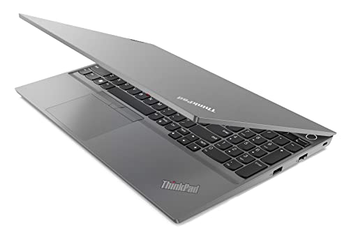 Lenovo 2023 ThinkPad E15 Gen 4 High Performance Business Laptop: AMD Ryzen 5 5625U Hex-Core, 40GB RAM, 2TB NVMe SSD, 15.6" FHD 1920x1080 IPS Display, Win 10 Pro, Silver