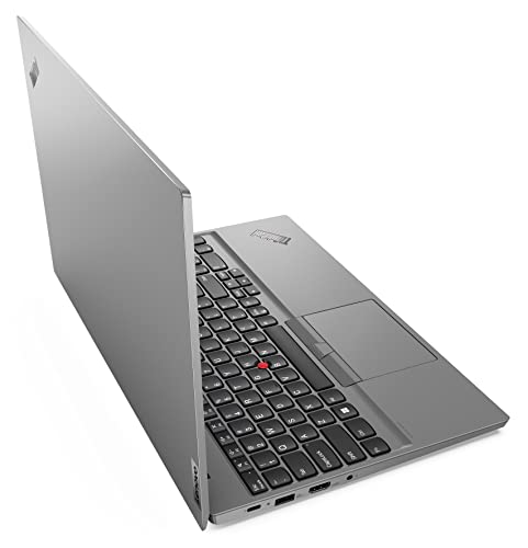 Lenovo 2023 ThinkPad E15 Gen 4 High Performance Business Laptop: AMD Ryzen 5 5625U Hex-Core, 40GB RAM, 2TB NVMe SSD, 15.6" FHD 1920x1080 IPS Display, Win 10 Pro, Silver