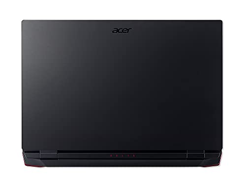 Acer 2022 Nitro 5 17.3" FHD 144Hz FHD IPS Gaming Laptop, Intel Core i5-12500H Processor, 64GB RAM, 2TB PCIe SSD, Backlit Keyboard, NVIDIA GeForce RTX 3050 Graphics, Windows 11, Black, 32GB USB Card