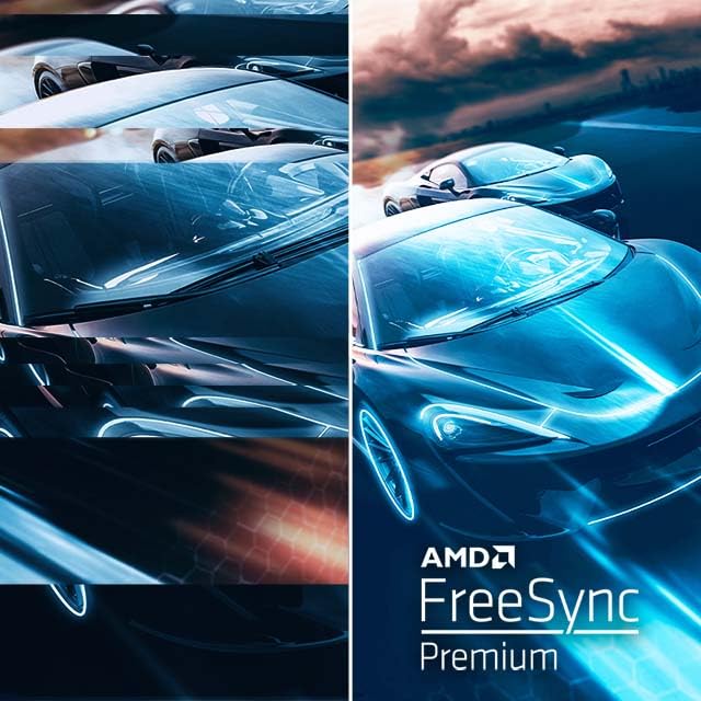 Acer Predator X27U | 27" WQHD 2560 x 1440 OLED Gaming Monitor | AMD FreeSync Premium | Up to 240Hz | Up to 0.01ms | 1000nits@HDR 3% | DCI-P3 99% | Delta E<1 | USB Type-C, DP 1.4 & 2 x HDMI 2.0