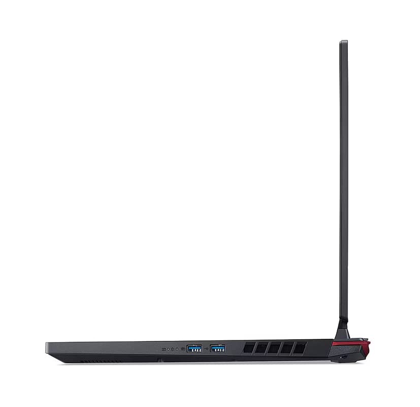Acer 2022 Nitro 5 17.3" FHD 144Hz FHD IPS Gaming Laptop, Intel Core i5-12500H Processor, 64GB RAM, 2TB PCIe SSD, Backlit Keyboard, NVIDIA GeForce RTX 3050 Graphics, Windows 11, Black, 32GB USB Card