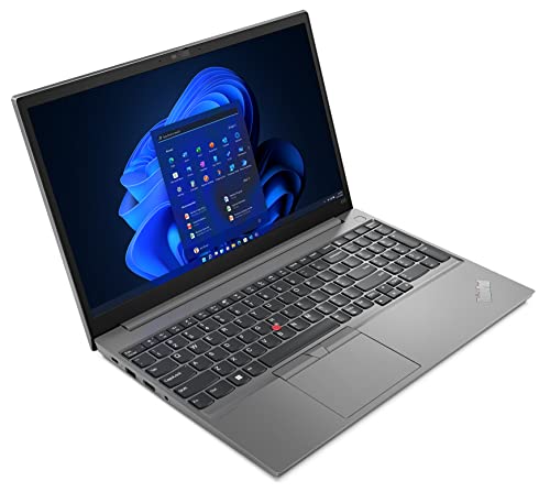 Lenovo 2023 ThinkPad E15 Gen 4 High Performance Business Laptop: AMD Ryzen 5 5625U Hex-Core, 40GB RAM, 2TB NVMe SSD, 15.6" FHD 1920x1080 IPS Display, Win 10 Pro, Silver