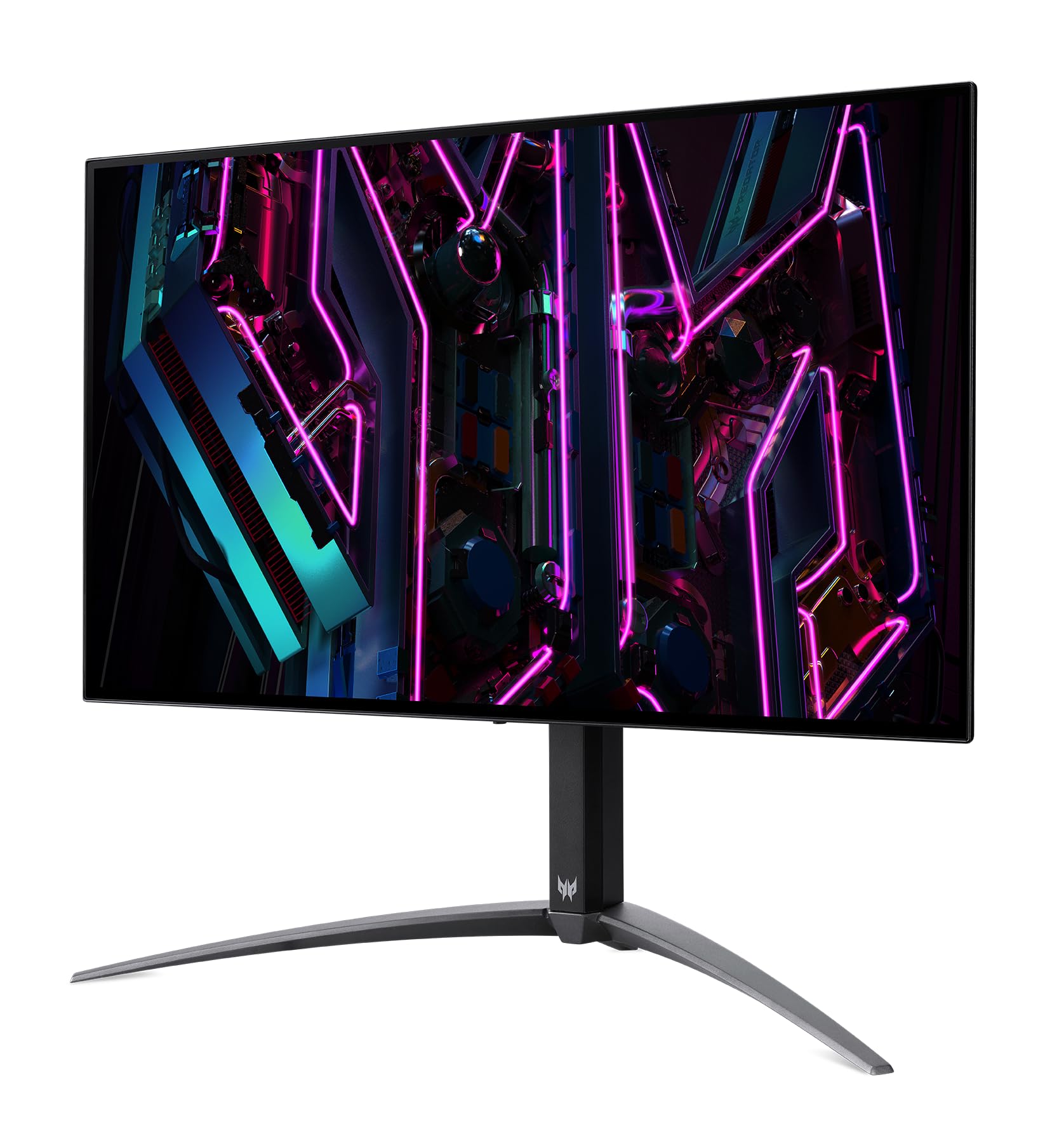 Acer Predator X27U | 27" WQHD 2560 x 1440 OLED Gaming Monitor | AMD FreeSync Premium | Up to 240Hz | Up to 0.01ms | 1000nits@HDR 3% | DCI-P3 99% | Delta E<1 | USB Type-C, DP 1.4 & 2 x HDMI 2.0