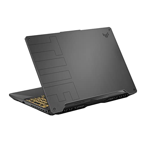 ASUS TUF Gaming A15 Laptop 15.6" FHD IPS 144Hz (Adaptive-Sync) AMD Octa-Core Ryzen 7 4800H (Beats i7-11370H) 16GB RAM 512GB SSD GeForce RTX 3050 Ti 4GB Graphic Backlit USB-C Win11 Black + HDMI Cable