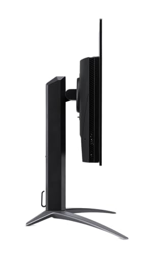 Acer Predator X27U | 27" WQHD 2560 x 1440 OLED Gaming Monitor | AMD FreeSync Premium | Up to 240Hz | Up to 0.01ms | 1000nits@HDR 3% | DCI-P3 99% | Delta E<1 | USB Type-C, DP 1.4 & 2 x HDMI 2.0