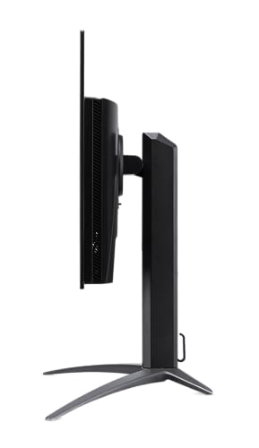 Acer Predator X27U | 27" WQHD 2560 x 1440 OLED Gaming Monitor | AMD FreeSync Premium | Up to 240Hz | Up to 0.01ms | 1000nits@HDR 3% | DCI-P3 99% | Delta E<1 | USB Type-C, DP 1.4 & 2 x HDMI 2.0