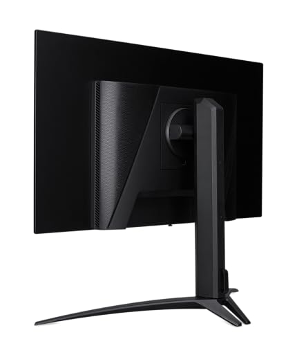Acer Predator X27U | 27" WQHD 2560 x 1440 OLED Gaming Monitor | AMD FreeSync Premium | Up to 240Hz | Up to 0.01ms | 1000nits@HDR 3% | DCI-P3 99% | Delta E<1 | USB Type-C, DP 1.4 & 2 x HDMI 2.0